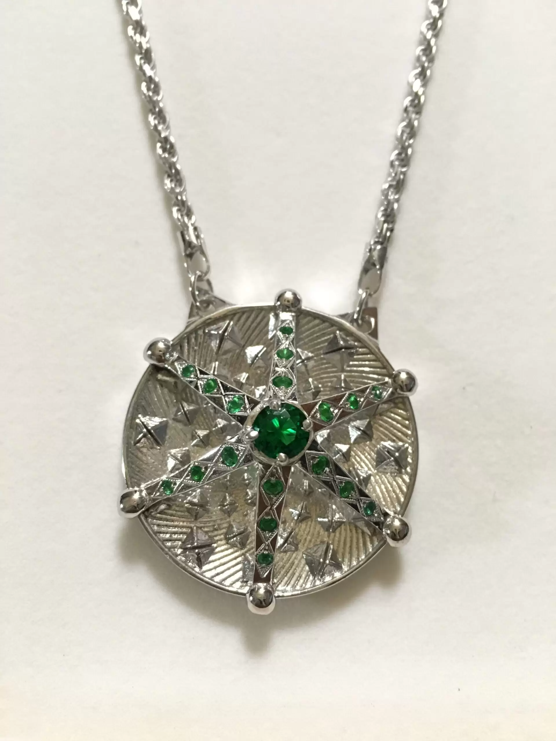 The Sterling Silver Nuclear Receptor